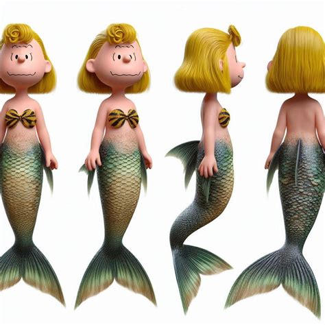 Peanuts Sally Brown 2 By Mermaidan On Deviantart