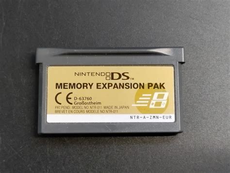 Nintendo Ds Memory Expansion Pak Nds Zubehör Nintendo Ds Nintendo Classicgamestorech Nintendo Ds Memory Expansion Pak Nds Zubehör Nintendo Ds Nintendo Classicgamestorech