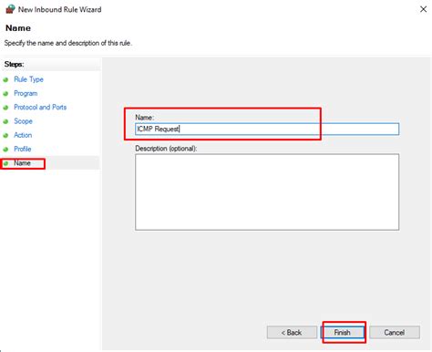Responding To Windows Server Ping And ICMP Requests SYSTEMCONF