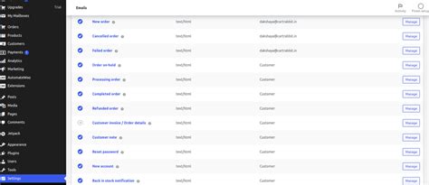 how to customize woocommerce emails 2 methods