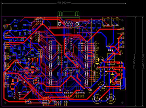 Controller System EasyEDA Open Source Hardware Lab