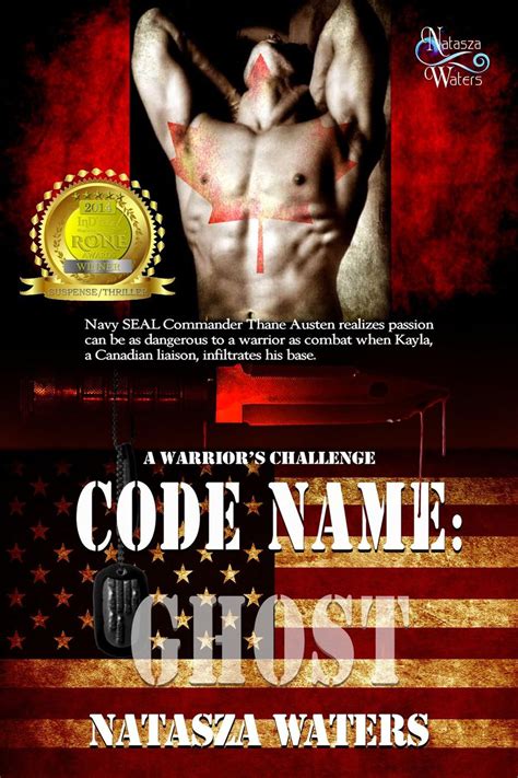 Code Name Ghost Ebook By Natasza Waters Epub Rakuten Kobo Canada