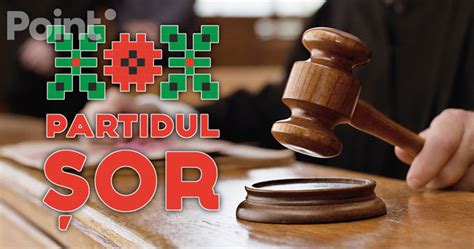 Председатель Глодянского территориального отделения бывшей партии Шор предстанет перед судом