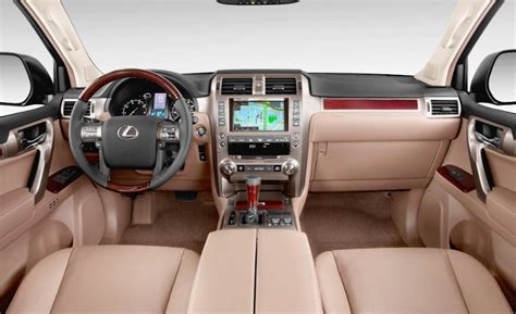 New 2026 Lexus Gx 460 Dimensions Pictures Features New Lexus Models