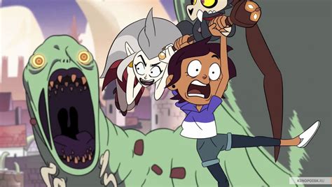 Фото Дом совы Кадр из мультсериала «Дом совы 2020 3413096