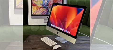 iMac 21, 24 и 27, 2017, 2019, 2020, 2021 купить в Санкт-Петербурге ...
