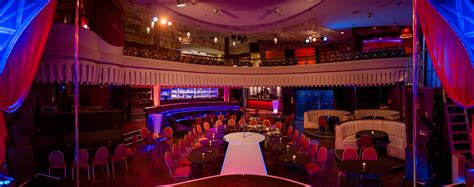 The Sexiest Ladies Budapest Lap Dancing Club 4play Lounge