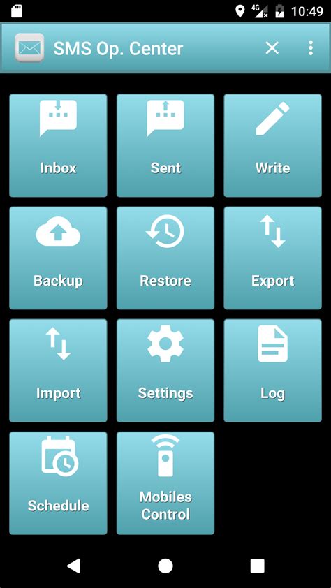 Sms Wipe Screenshots Sms Wipe Manage Your Sms Backup And Restore Forwarding Sms To Email Or
