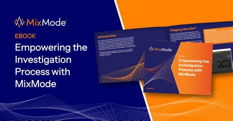 Boost Your Cyber Investigations With Mixmode Mixmode Posted On The Topic Linkedin