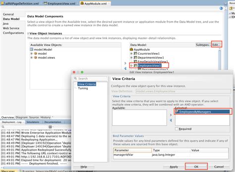 How To Pass A Parameter To ADF Desktop Integration ADFDI Excel Workbook Programmer S Notes