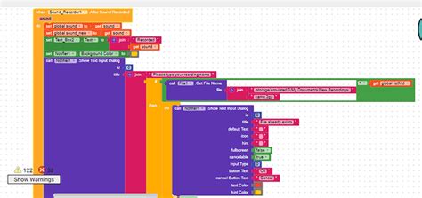 How To Use Custom Input Text Dialog If Then Option Discuss Kodular