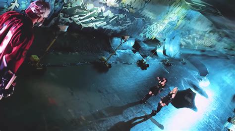 Maggie Q BALLBUSTING Bernice Liu Monique Ganderton King Of Fighters