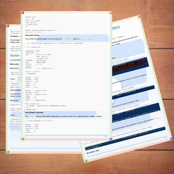 POWERSHELL SCRIPTING Complete BUNDLE For Computer Science And Programming