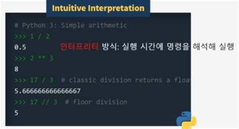 초보자를 위한 파이썬 가이드 기초 특징 설치 및 idle 사용법