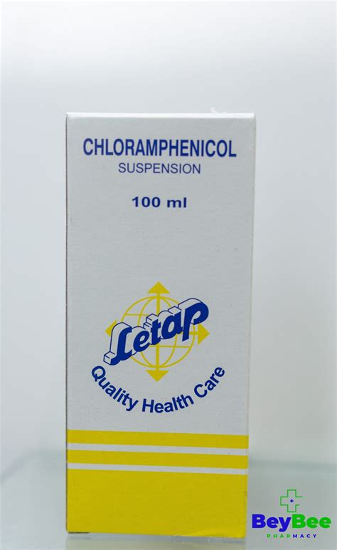 Chloram Susp Letap