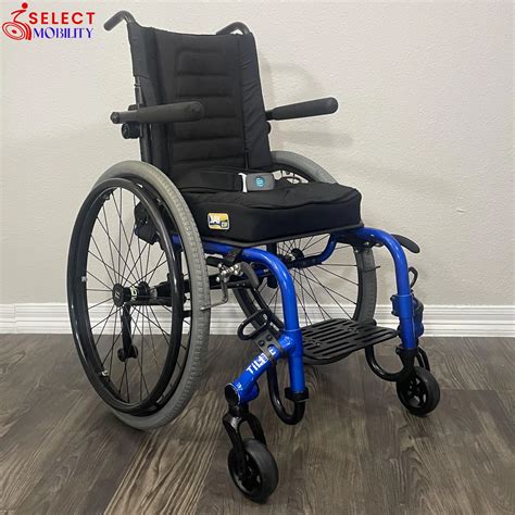 Tilite Twist Pediatric Wheelchair — 12×14 Rigid Transit Ready Tilite