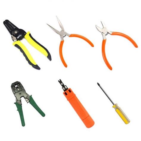 Набор инструментов для обслуживания ПК и ЛВС Құралдар жинағы Алматы на Olx