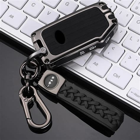 합금 자동차 키 케이스 커버 쉘 키리스 프로텍터 기아 스포티지 R Gt 스팅어 쏘렌토 씨드 세라토 포르테 니로 소울 텔루라이드 Aliexpress