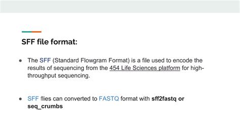 ngs file formats pptx
