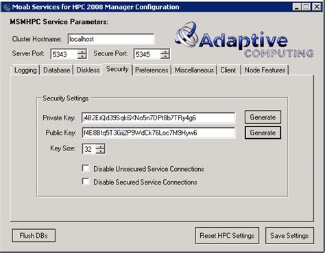 Microsoft Windows HPC Server 2008 R2