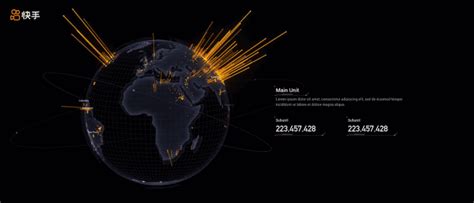 数据之美：地理空间数据可视化ii 花瓣网