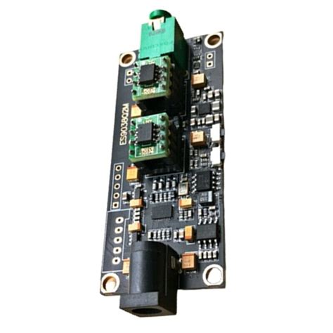 Es9038q2m Decoders Board Input Es9038 Asynchronous Usb Module Pcm768khz