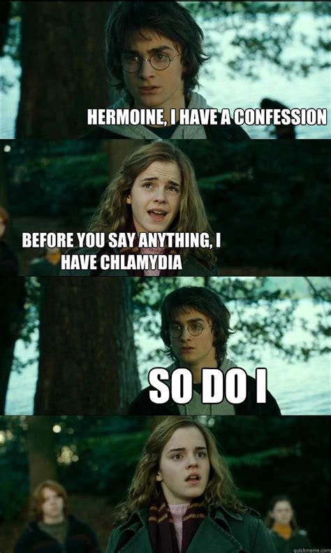 Chlamydia Funny