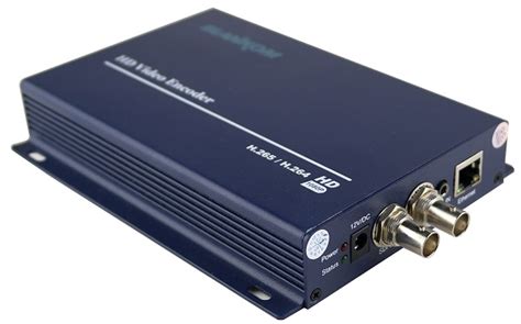 SDI To IP Encoder Streamer BLANKOM SDE