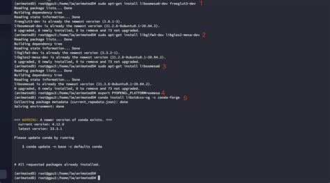 Informative Solved Having Trouble With OpenGL In Miniconda Environment Ubuntu Issue