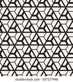 Seamless Linear Pattern Thin Grey Lines Stock Vector Royalty Free Shutterstock