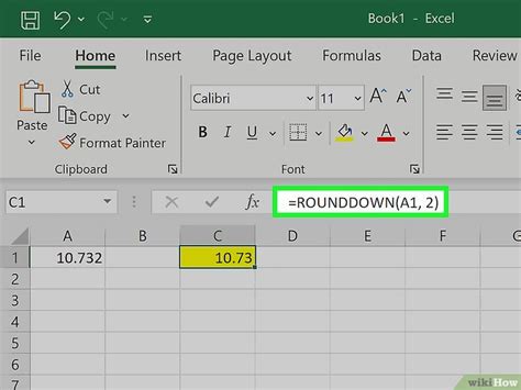 How To Round Numbers In Excel Easy Functions Format Tricks