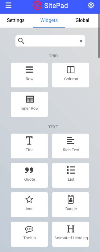 How To Install Sitepad In Control Web Panel Cwp Inmotion Hosting