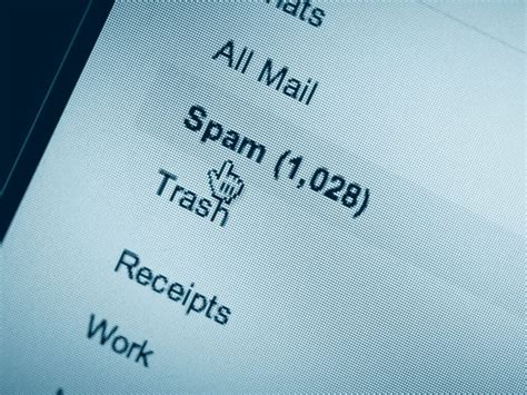 Creating A Spam Filter In Outlook For Your Email