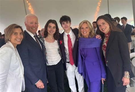 President Joe Biden Makes First Appearance After Cancer Diagnosis To