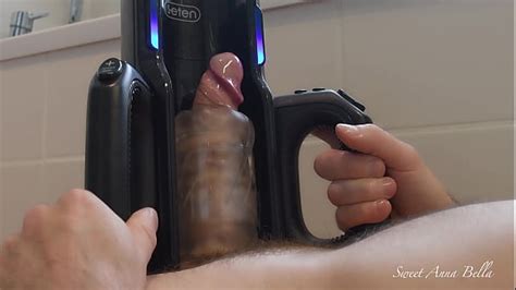 Best Masturbator Big Cock Bestvibe Male Sextoy Amazing Male Orgasm