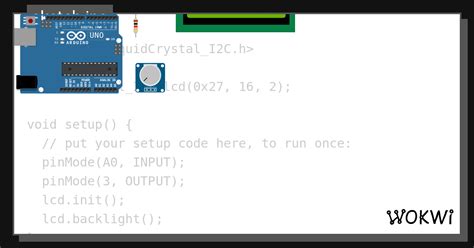 Laporan 8a Wokwi Esp32 Stm32 Arduino Simulator