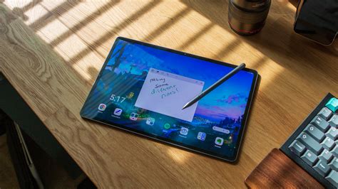 Lenovo Tab P Pro Review A Perfect Contender To The Best Android Tablets Android Central