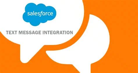 Salesforce Text Message Integration Truedialog