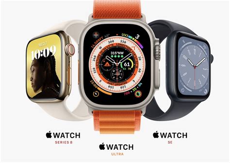 Apple Unveils New Apple Watch Series Se And A Rugged Apple Watch