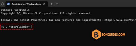 How To Configure Or Change The PowerShell Default Working Directory