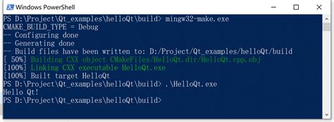 使用mingwcmake在windows平台编译opencvmingw 安装cmake Csdn博客