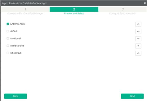 Troubleshooting Tip Failed To Import Web Filter P Fortinet Community