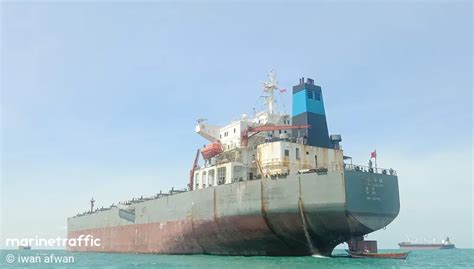 Ship Xie Hai Yong Xin Bulk Carrier Registered In China Vessel Details Current Position And