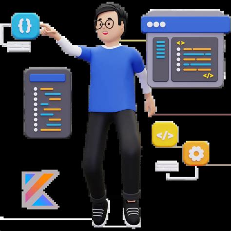 seeking top tier kotlin app development services associative india