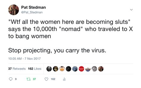 What Is Upstream Pat Stedman