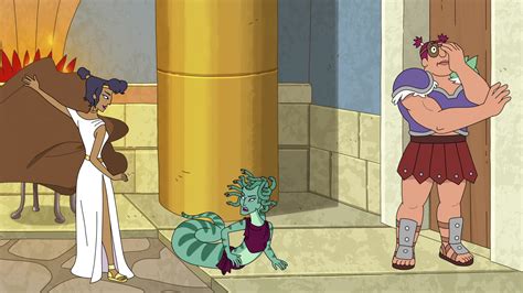Krapopolis Season 1 Image Fancaps