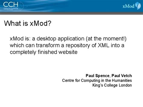 What Is X Mod X Mod Is A