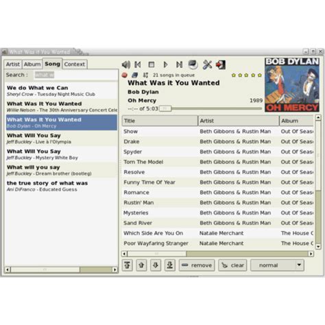 Best Gmusicbrowser Alternatives Reviews Features Pros Cons Alternative Me
