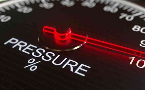 School Of Sport Pressure Is A Pleasure The Standard