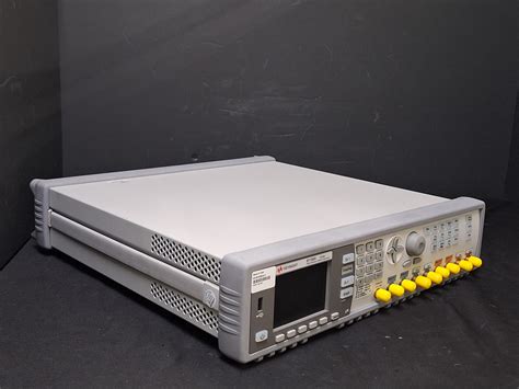 81150a 002 누비콤 중고 계측기 판매 · 계측기 수리 · It 중고 기기 판매 · It 기기 매입